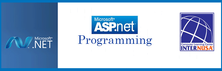 ASP.NET Programming – INTERNUSA